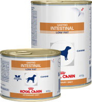 Влажный корм Royal Canin Gastro Intestinal Low Fat для собак, без жира ...