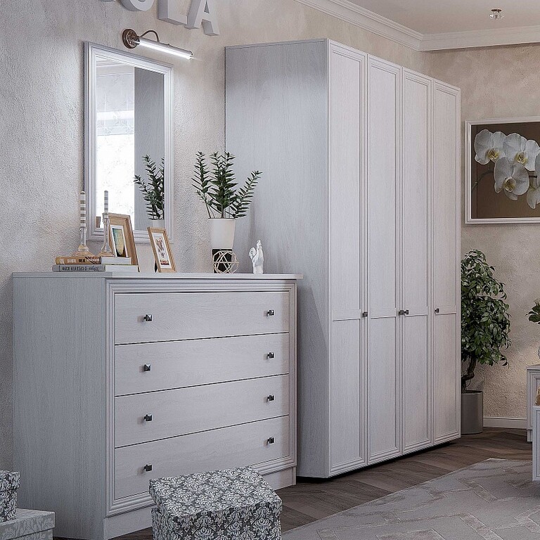 PAOLA 455 Комод Глазов мебель от компании Фабрика Мебели купить в ...